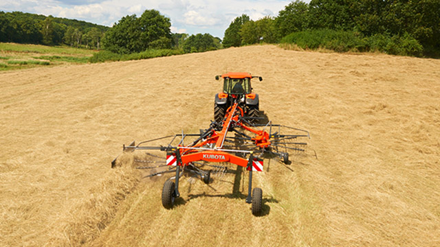 Kubota Hay Tools | Kubota Canada Ag Implements | Kubota Canada