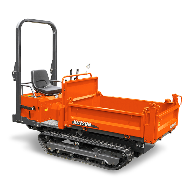 KC120 Transporteurs | Kubota Canada