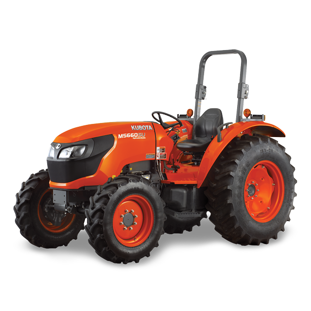 M6060 Utility Tractors | Kubota Canada