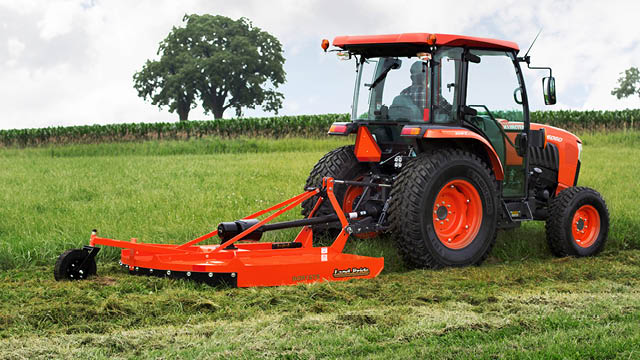 RCR12 Series Rotary Cutters | Kubota Canada