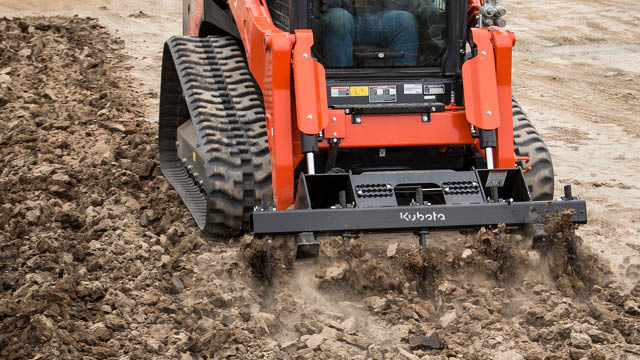 RP30 Series Rippers | Kubota Canada