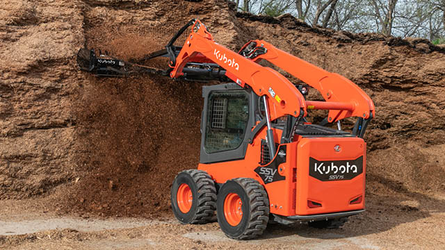 Silage Defacers | Kubota Canada