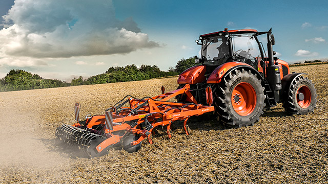 Tillage and Seeding Implements | Kubota Canada Ag Implements | Kubota ...